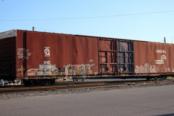 NYC 243120-Class B83A | Conrail Photo Archive